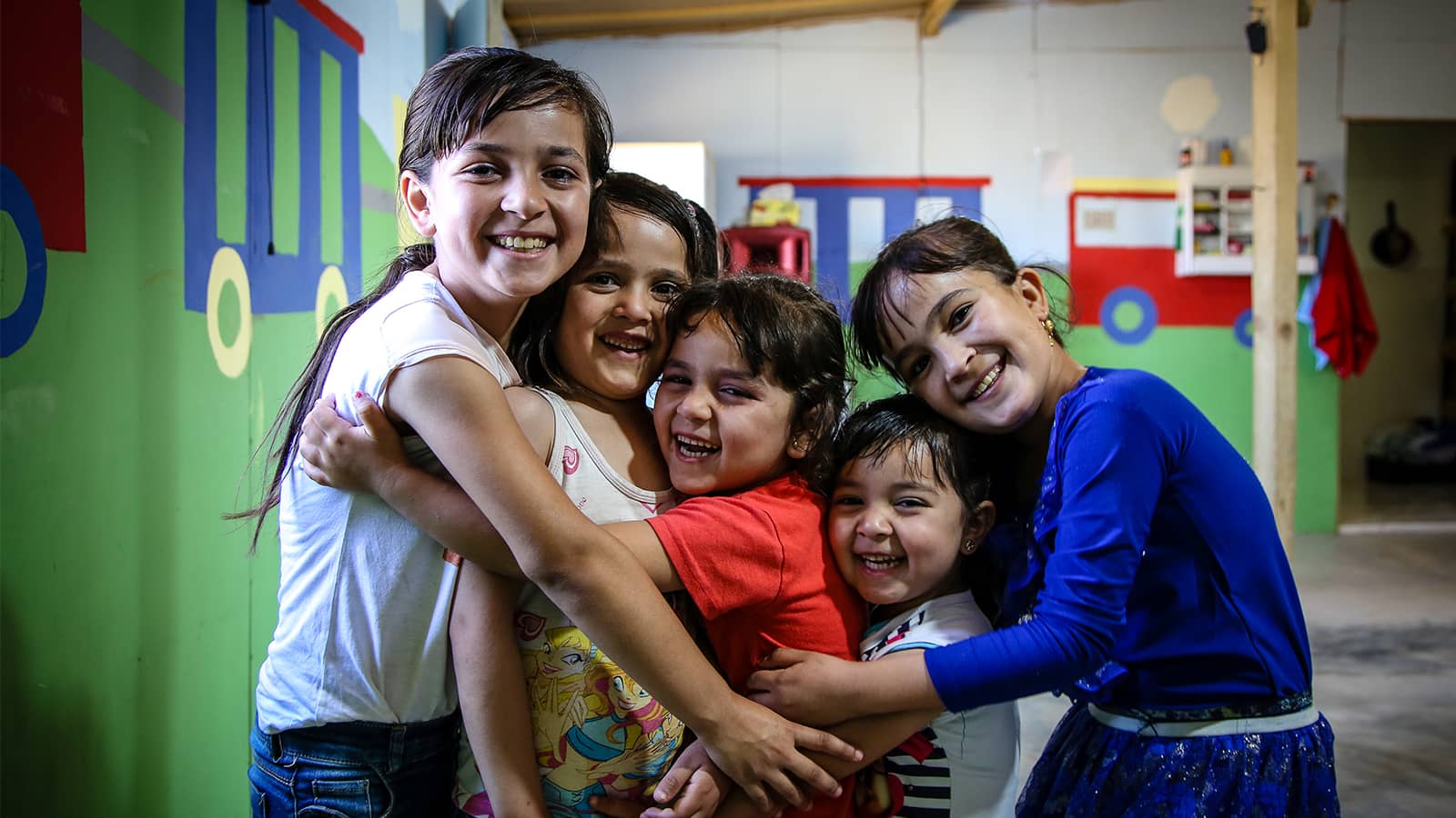 Give to Where It's Needed Most - Baptist World Aid Australia