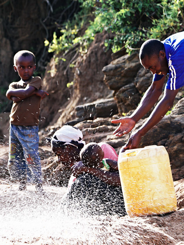 Faith In Dry Places - Baptist World Aid Australia