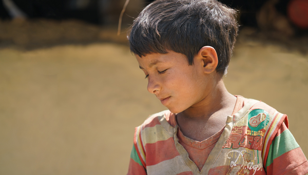 A Prayer For Baptist World Aid Australia - Baptist World Aid Australia