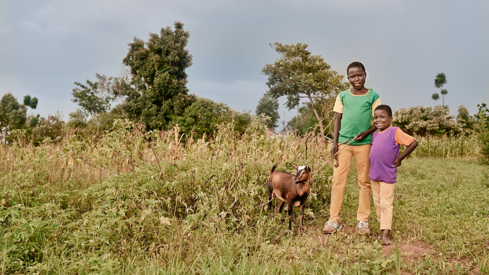 Register for Better World Sunday - Baptist World Aid Australia