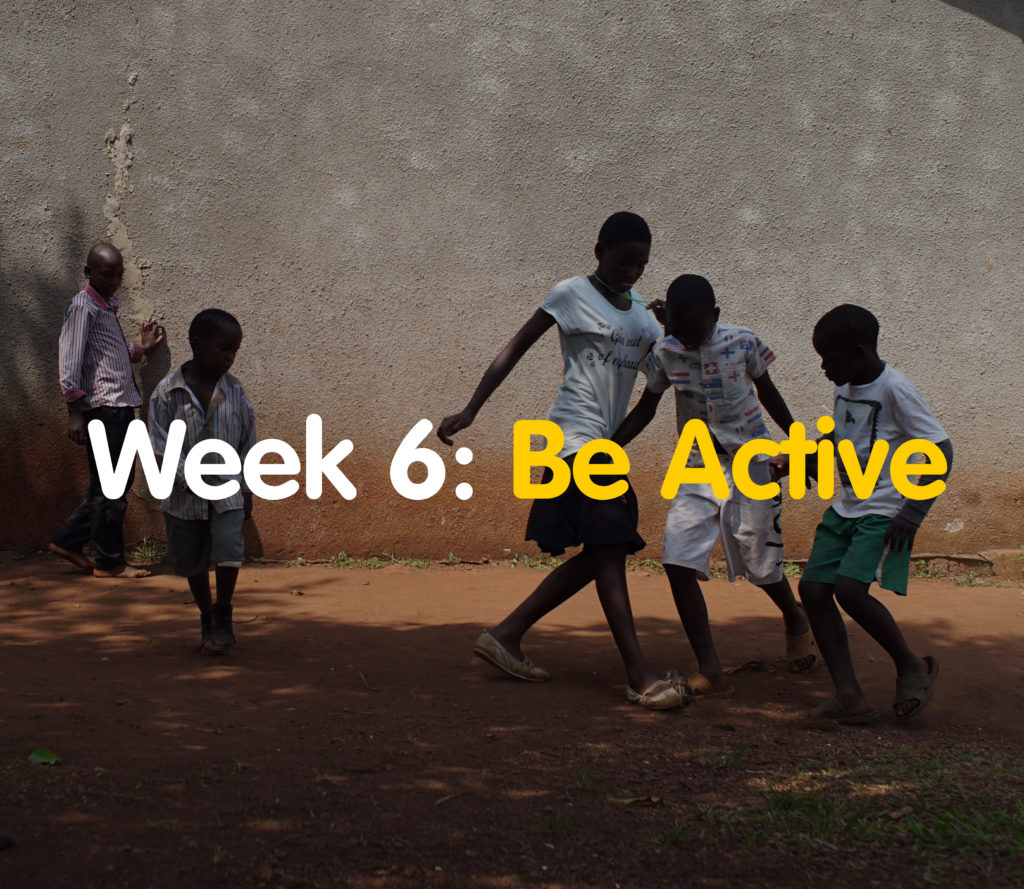 How Can I Be More Generous? - Baptist World Aid Australia