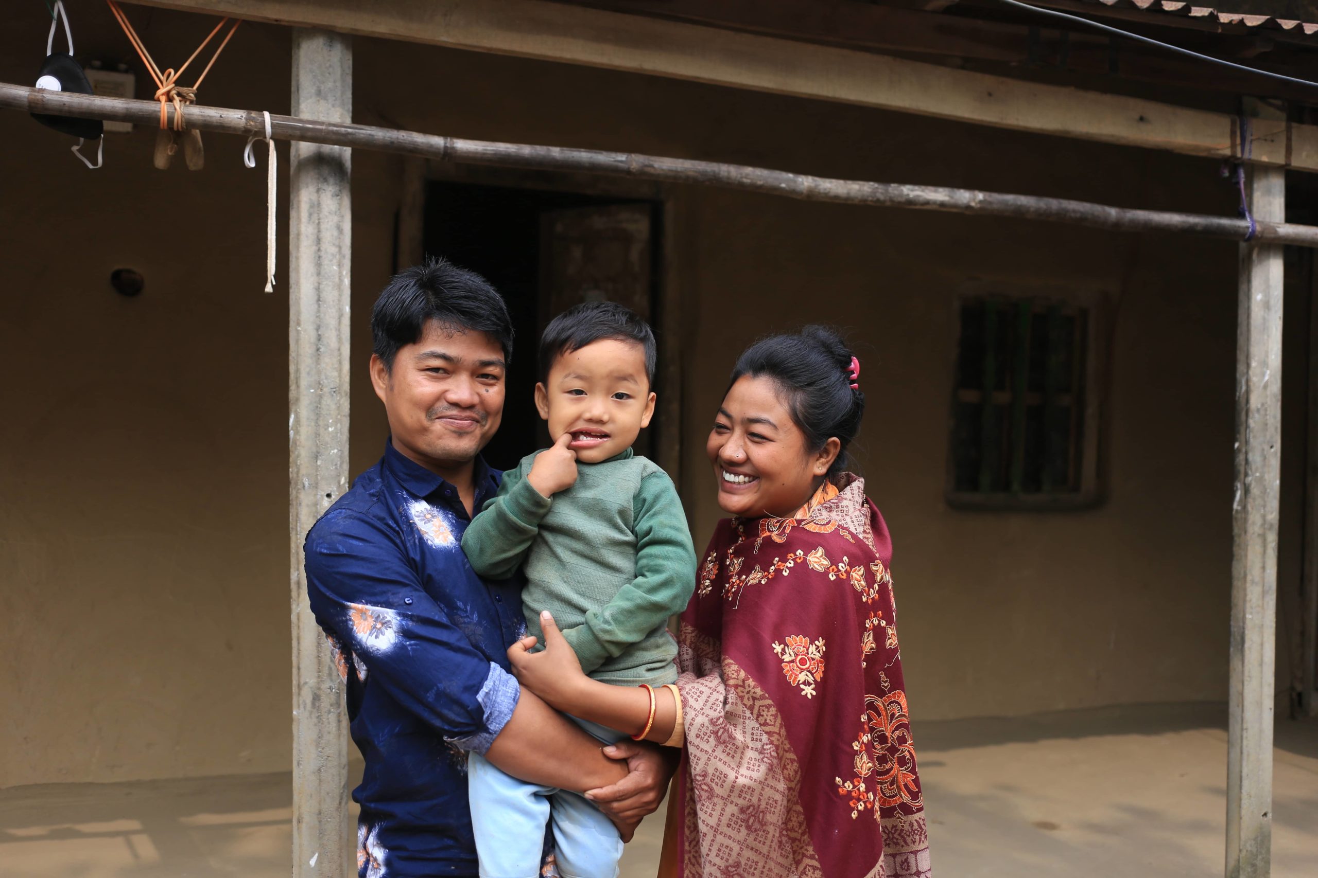 Sponsorship In Action - Baptist World Aid Australia