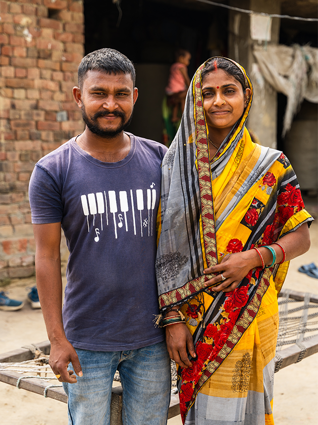 Give Monthly For A Better World - Baptist World Aid Australia