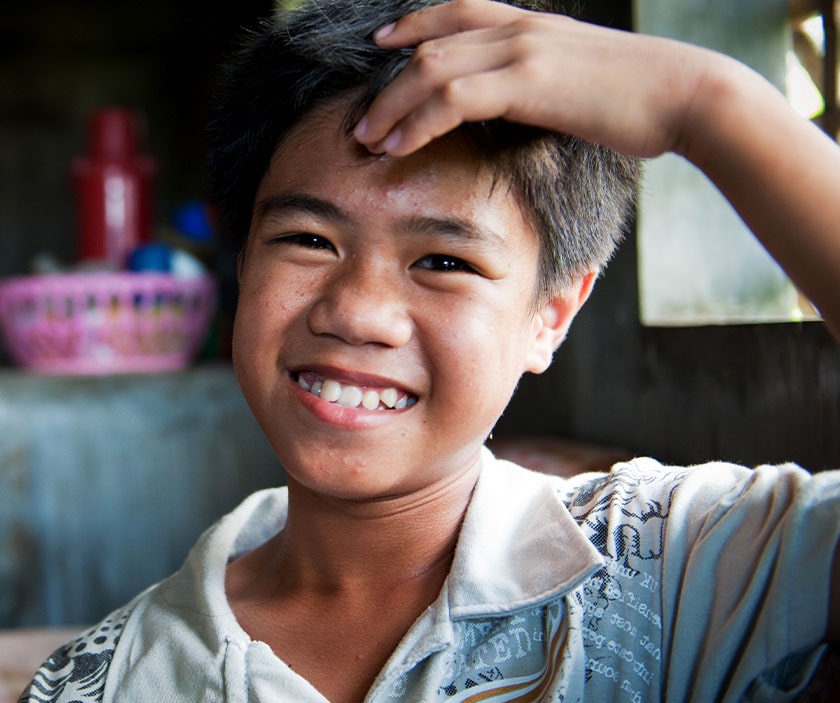 Your Monthly Gift Will Transform More Lives - Baptist World Aid Australia