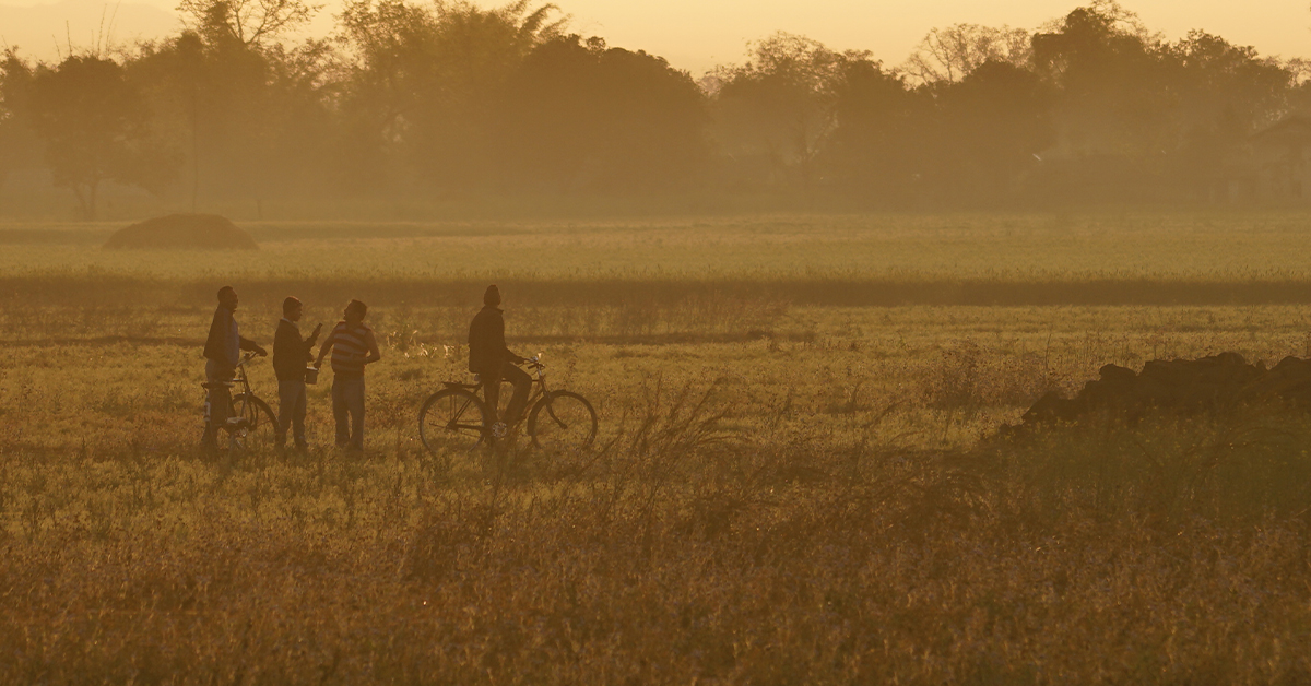 Why Is There Suffering? - Baptist World Aid Australia