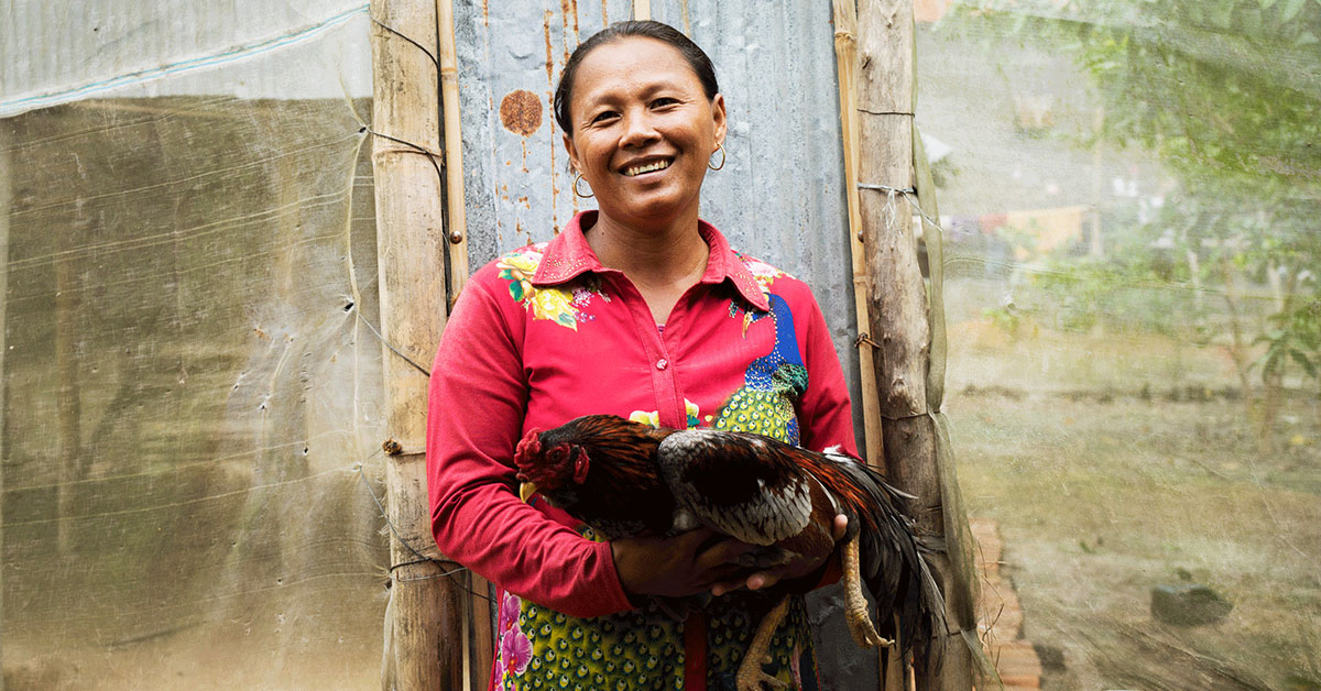 Three Causes of Food Insecurity - Baptist World Aid Australia