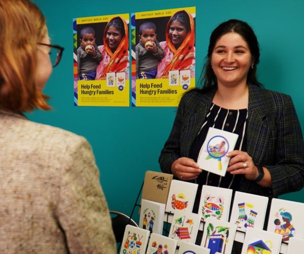 Choose A Better World Gift Today! - Baptist World Aid Australia