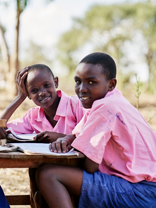 You're Protecting Children Most at Risk - Baptist World Aid Australia