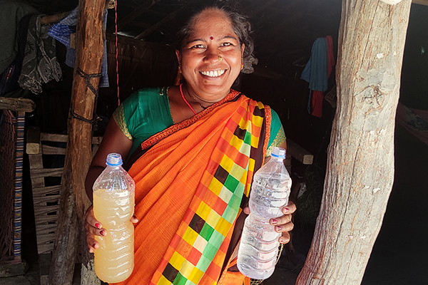 The Power of Community - Baptist World Aid Australia