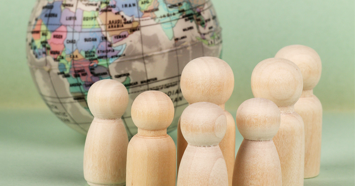 The Trouble With Unity - Baptist World Aid Australia