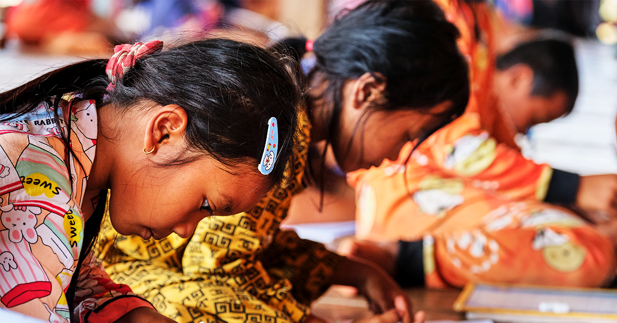 Four Things We Love About Letter Writing - Baptist World Aid Australia